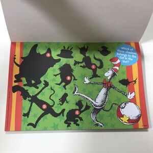 Dr. Seuss | Other | Dr Seuss Activity Placemats | Poshmark